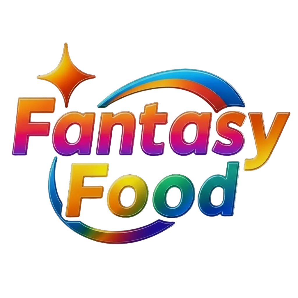 Fantasy Food: drink, caramelle, snack USA, Asia, UK e anime